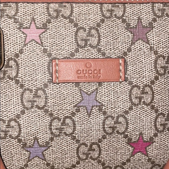 Gucci | Bags | Gucci Star Special Edition Collection | Poshmark